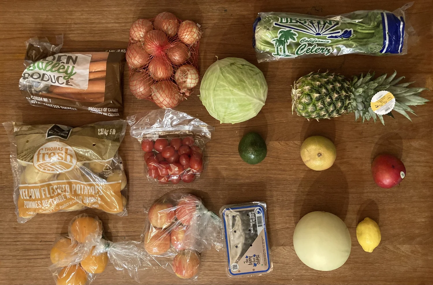 Good Food Box — Banff Trail Community Association