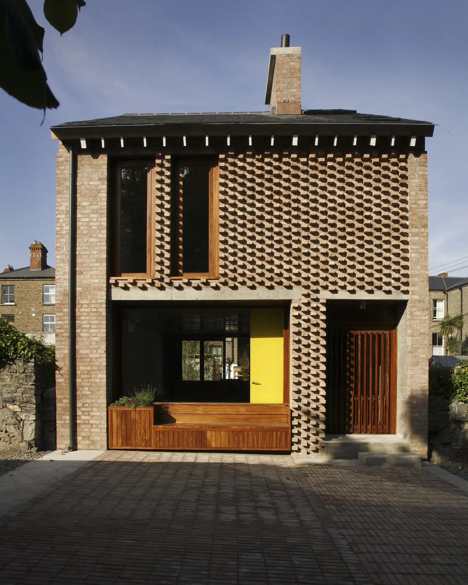 House 1 — TAKA architects
