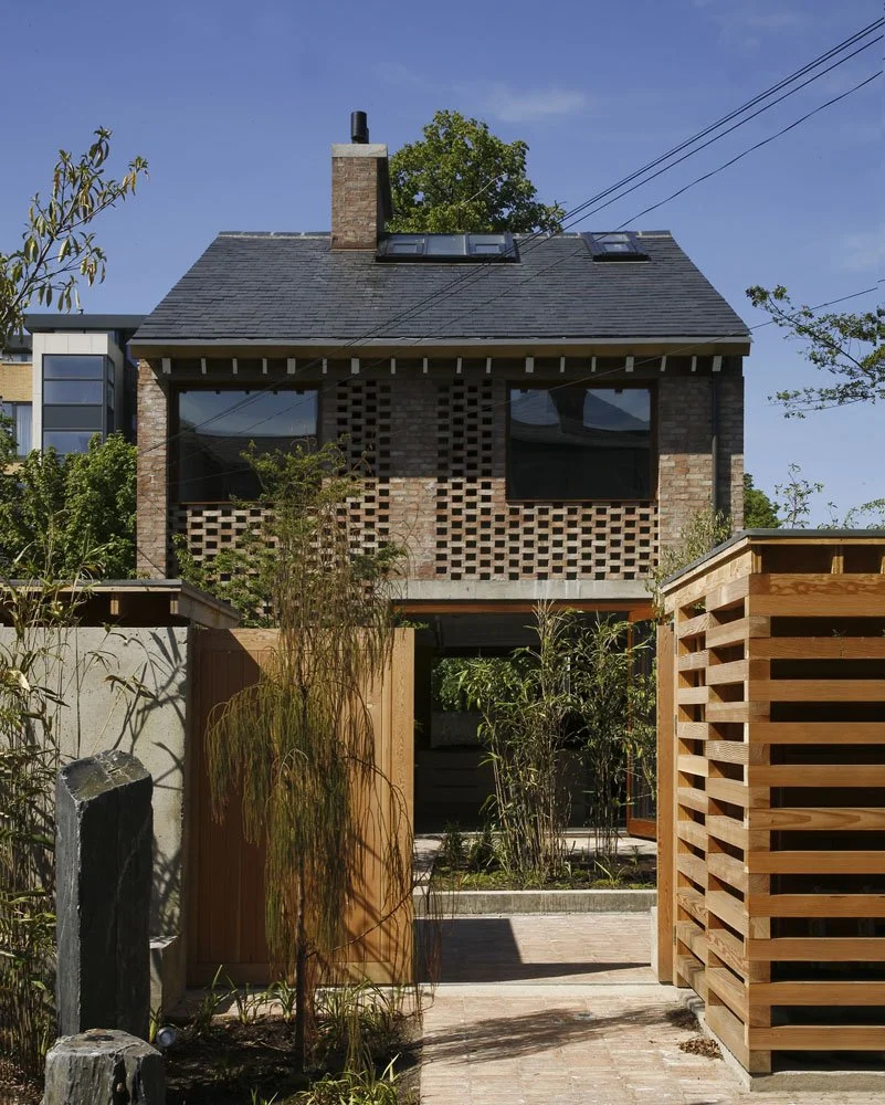 House 1 — TAKA architects