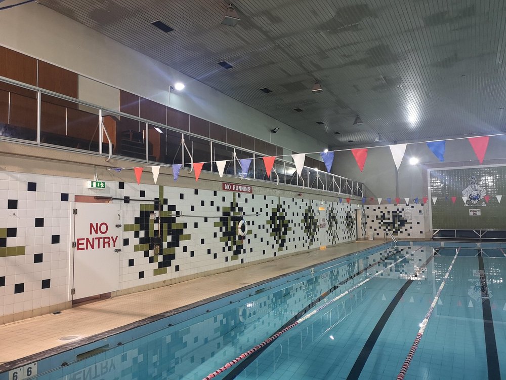 Belvedere College Gym and Pool — TAKA architects