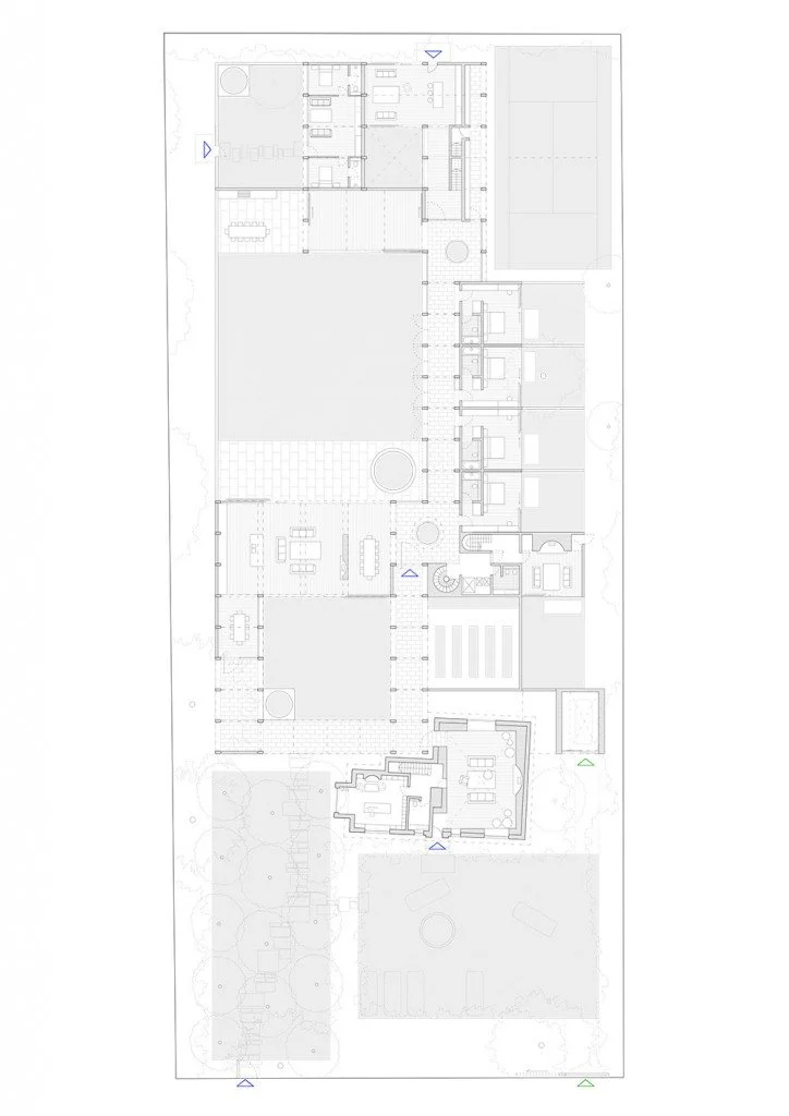 A Domestic Landscape — TAKA architects