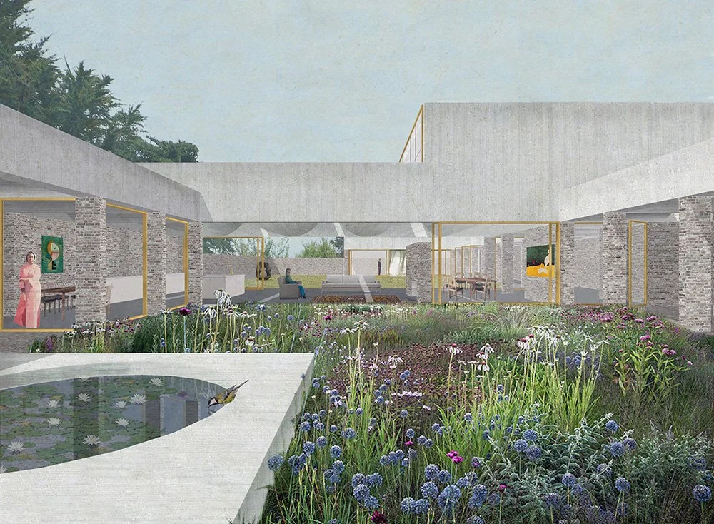 A Domestic Landscape — TAKA architects