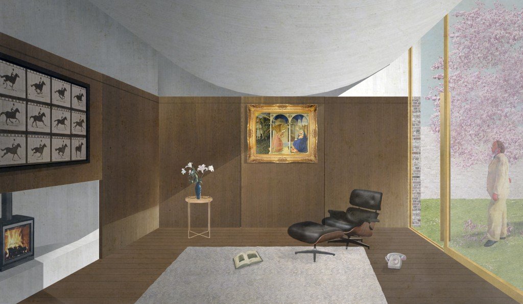A Domestic Landscape — TAKA architects