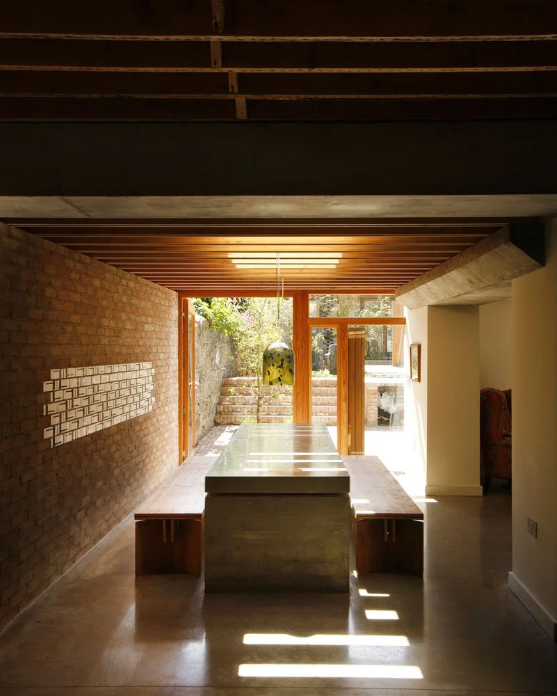 House 2 — TAKA architects