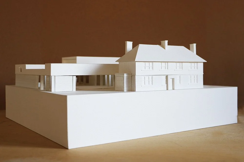 A Domestic Landscape — TAKA architects