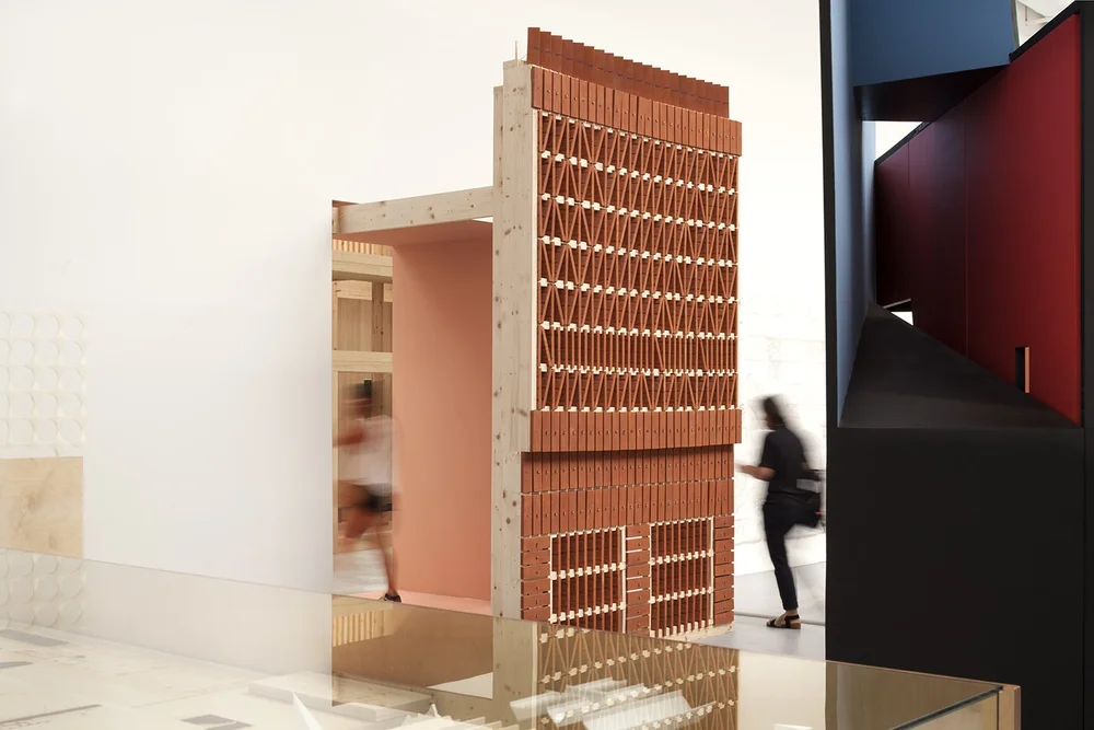 Work — TAKA architects