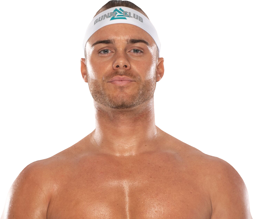 Wrestling Con I — Time Warp