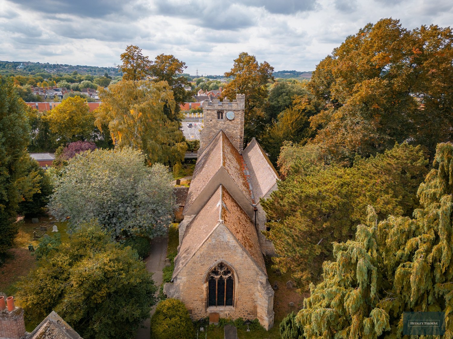 St Thomas the Martyr, Oxford