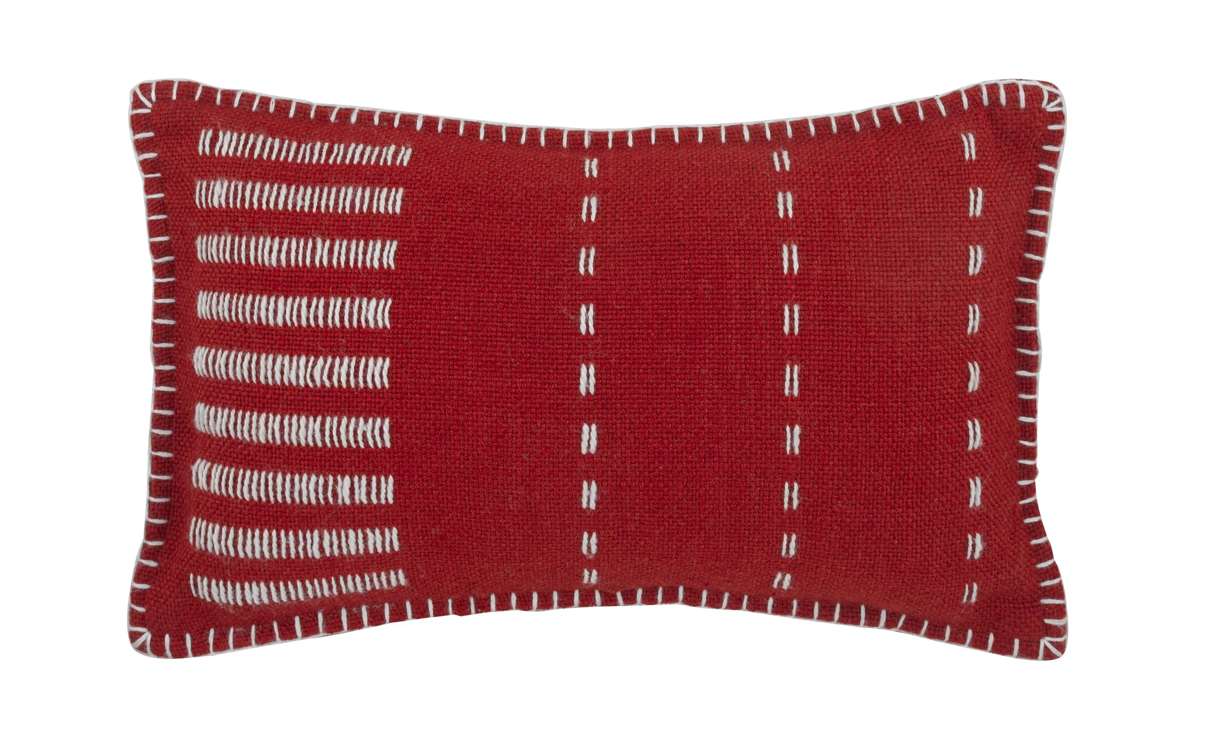 Stitches, Red — Entryways