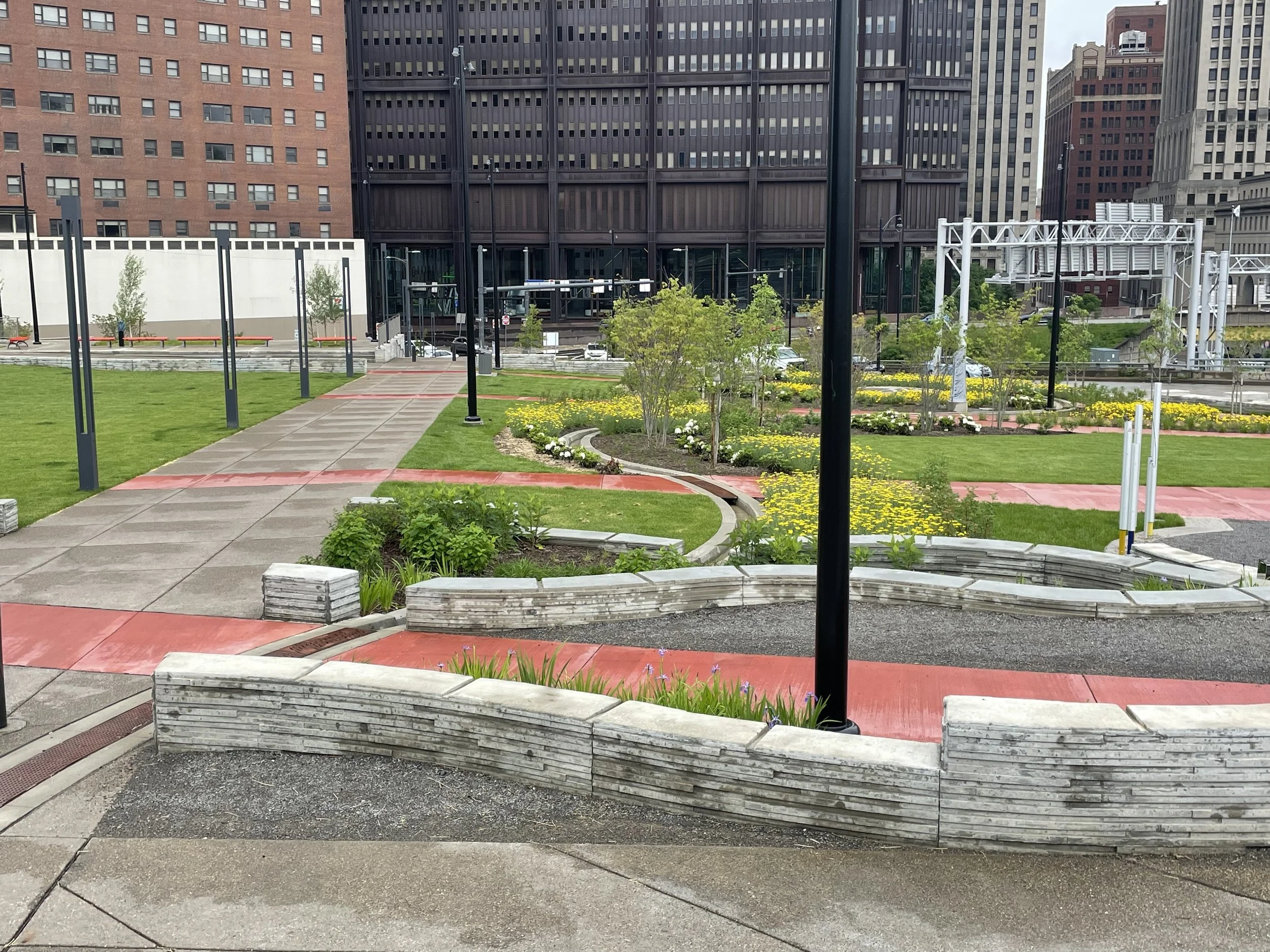 LBA Landscape Architecture