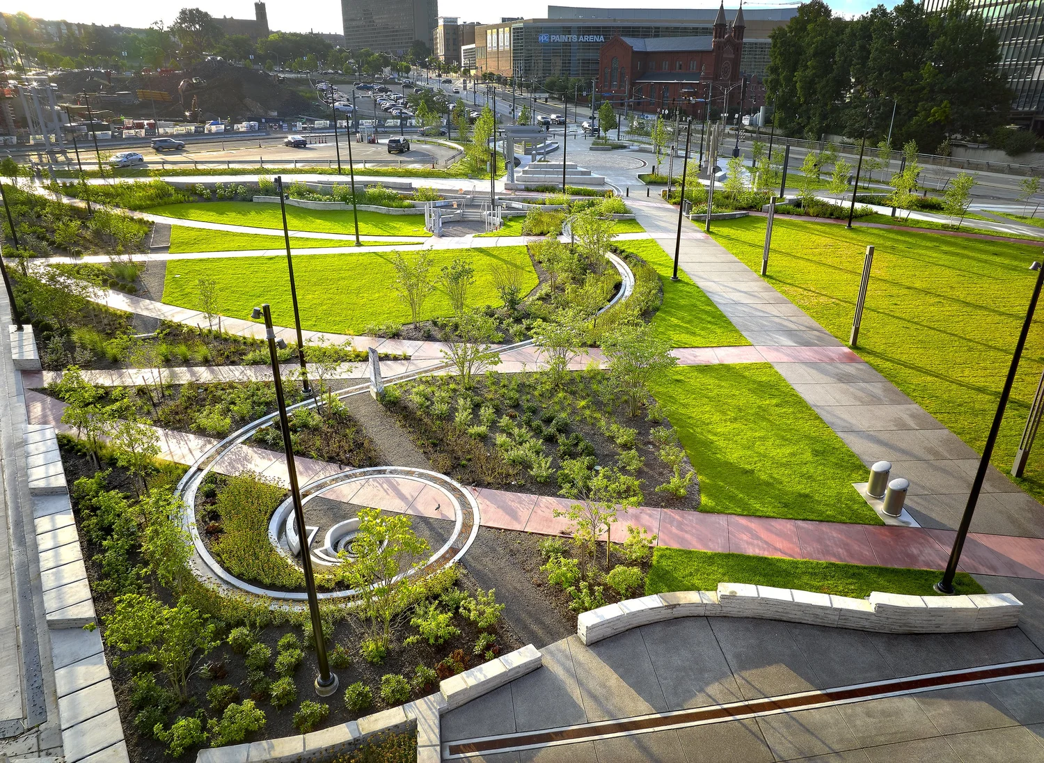Frankie Pace Park — LBA 1