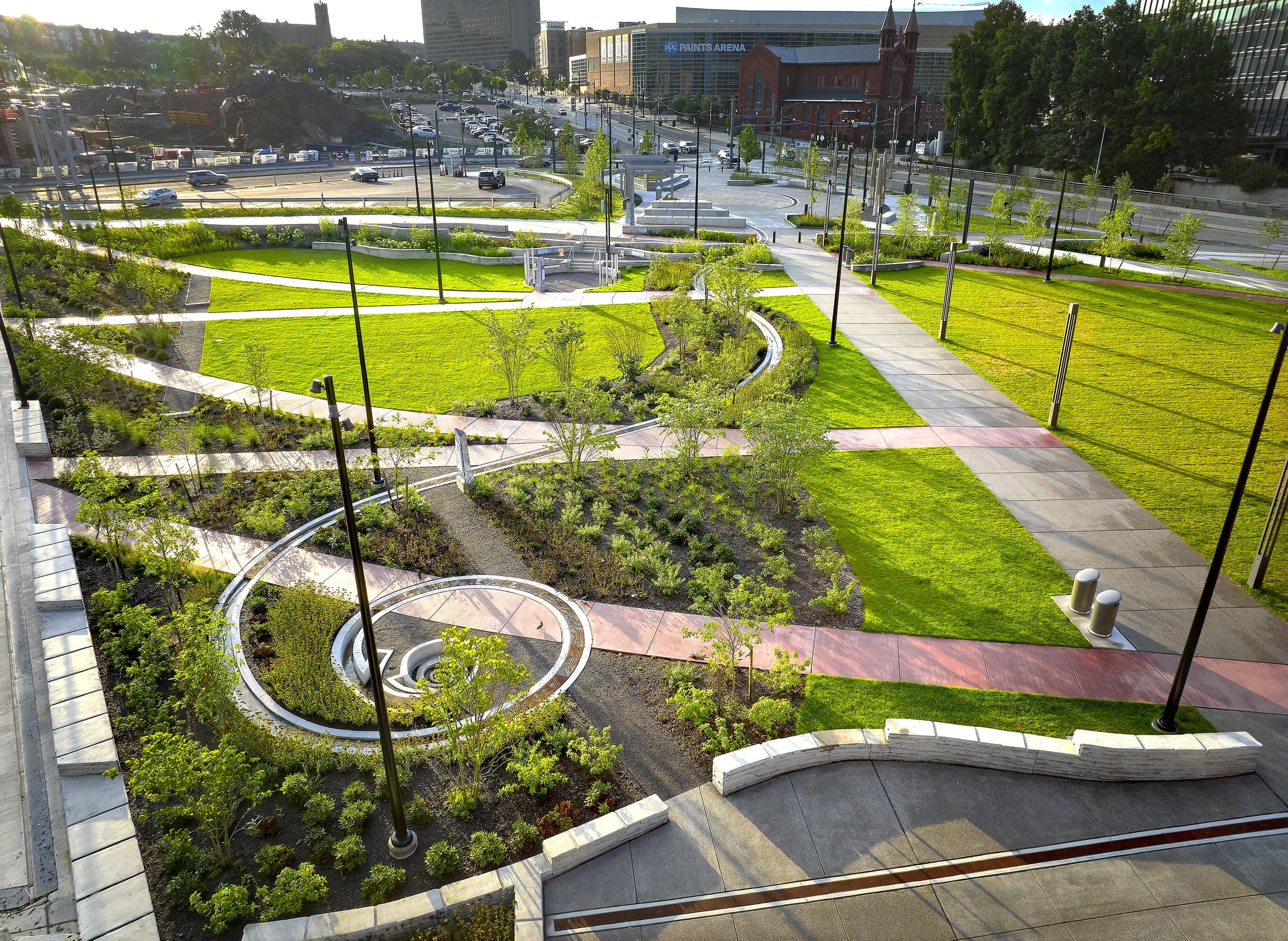 Frankie Pace Park — LBA 1