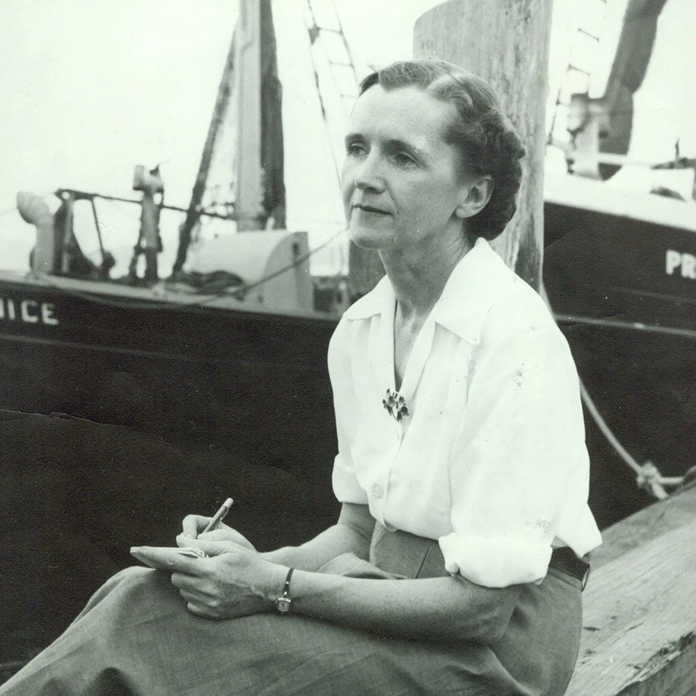Chatham University's Rachel Carson Visiting Scholars Program