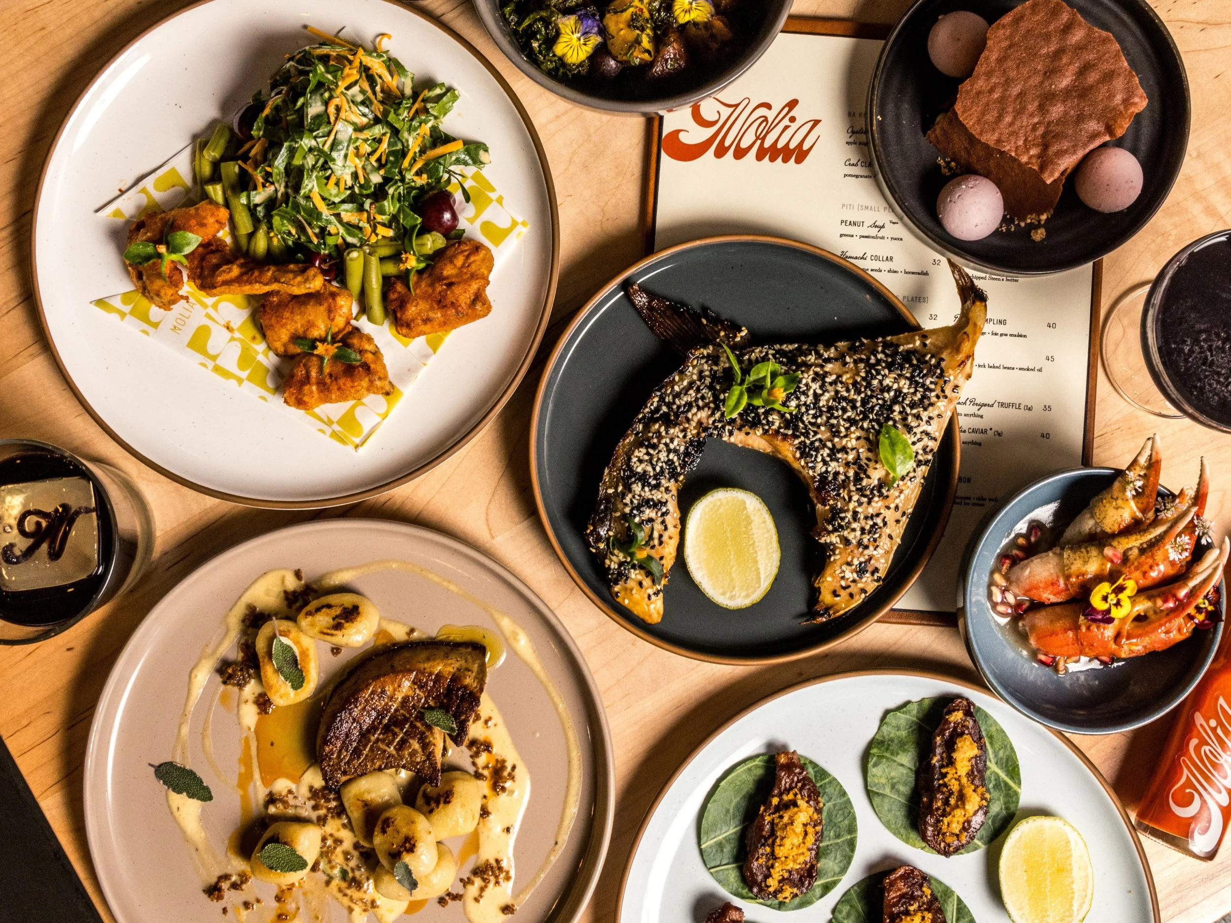 Nolia Kitchen | Discover Southern Flavors – Reserve Now