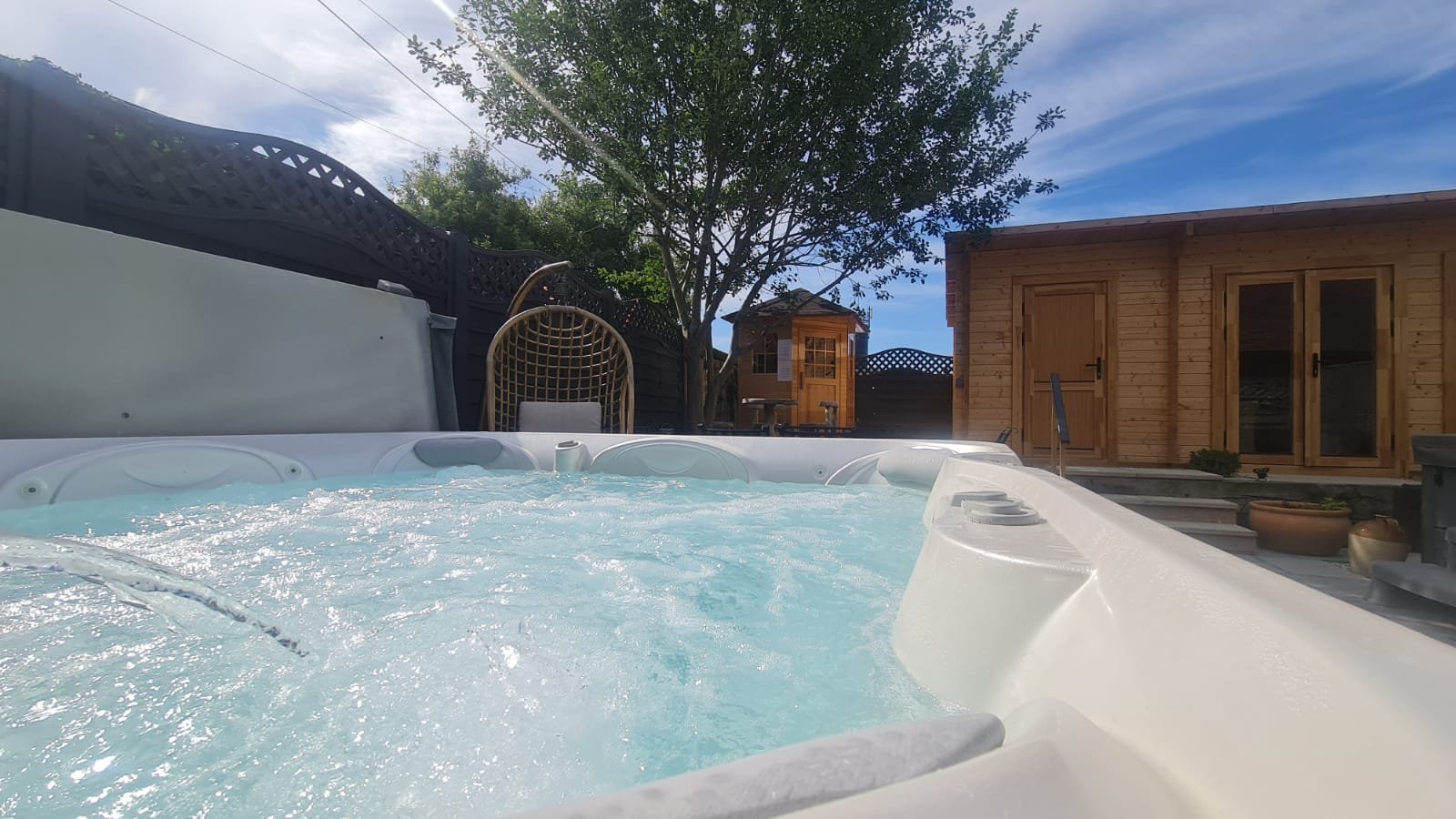 Bespoke large group spa parties, as well as catering for couples ...