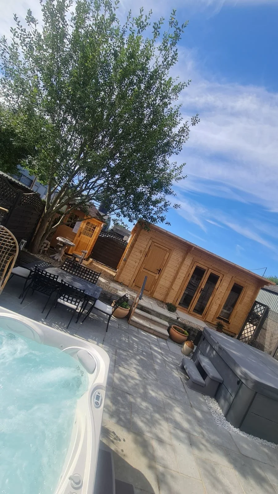 Bespoke large group spa parties, as well as catering for couples ...