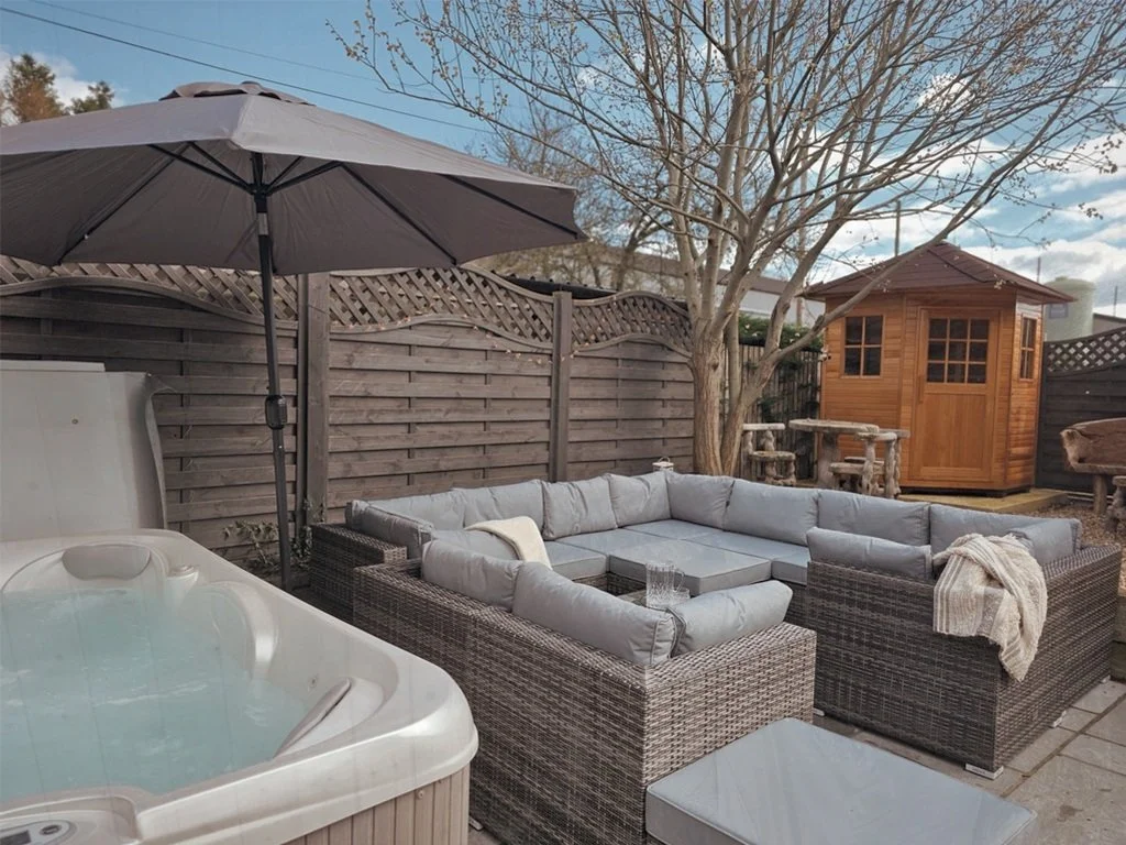 Bespoke large group spa parties, as well as catering for couples ...