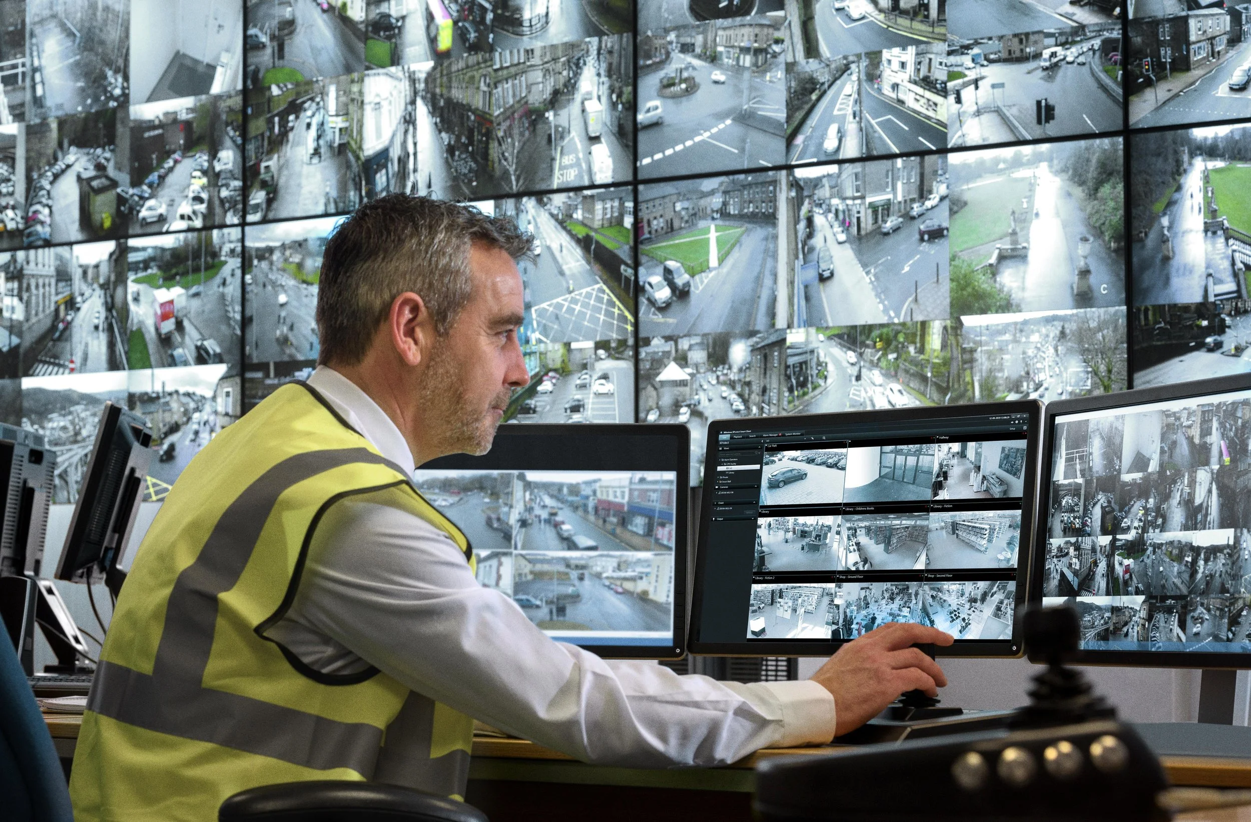 Milestone - Enterprise Security