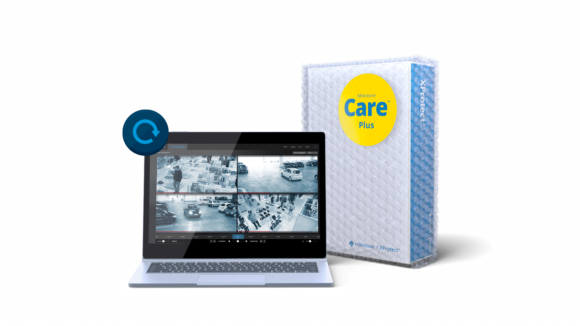 Milestone - Enterprise Security