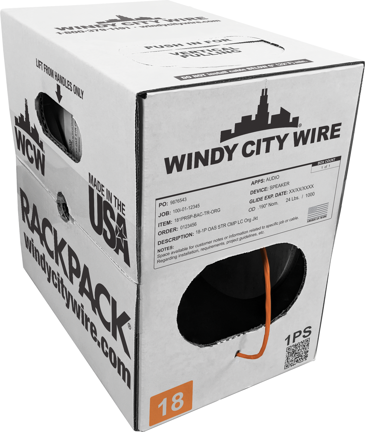 Windy City Wire