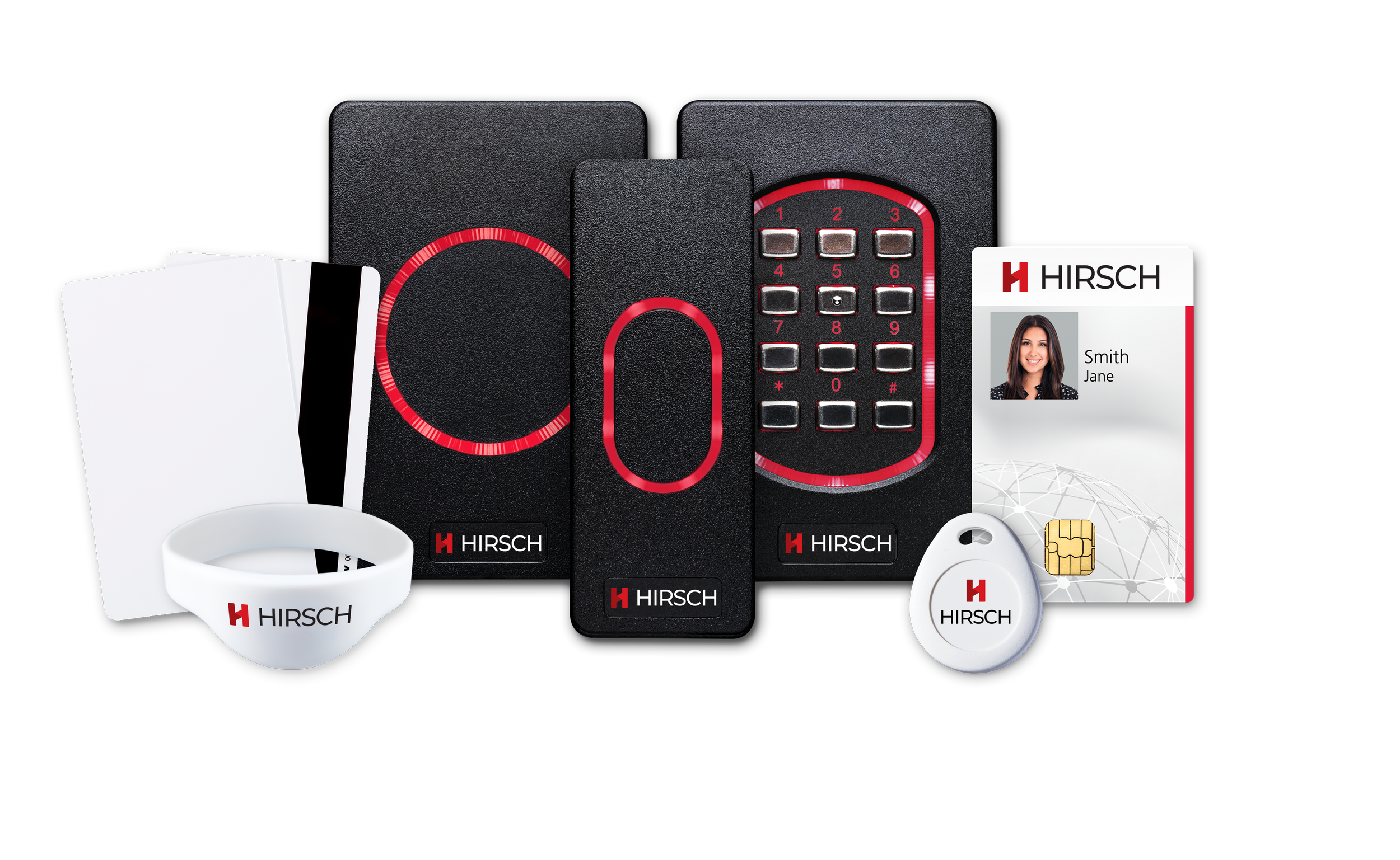 Hirsch - Enterprise Security