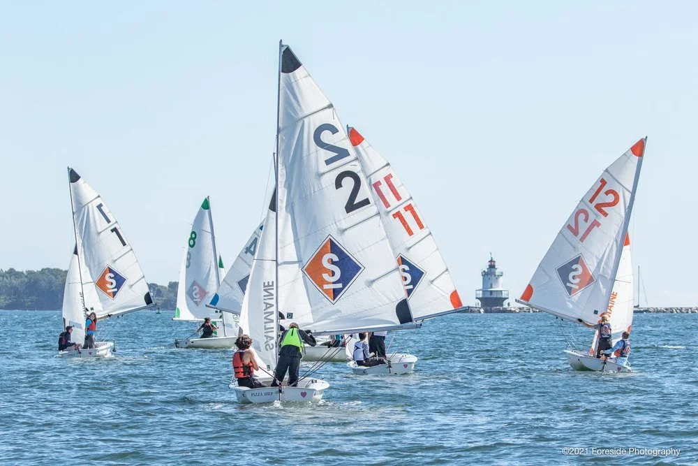 High School — SailMaine