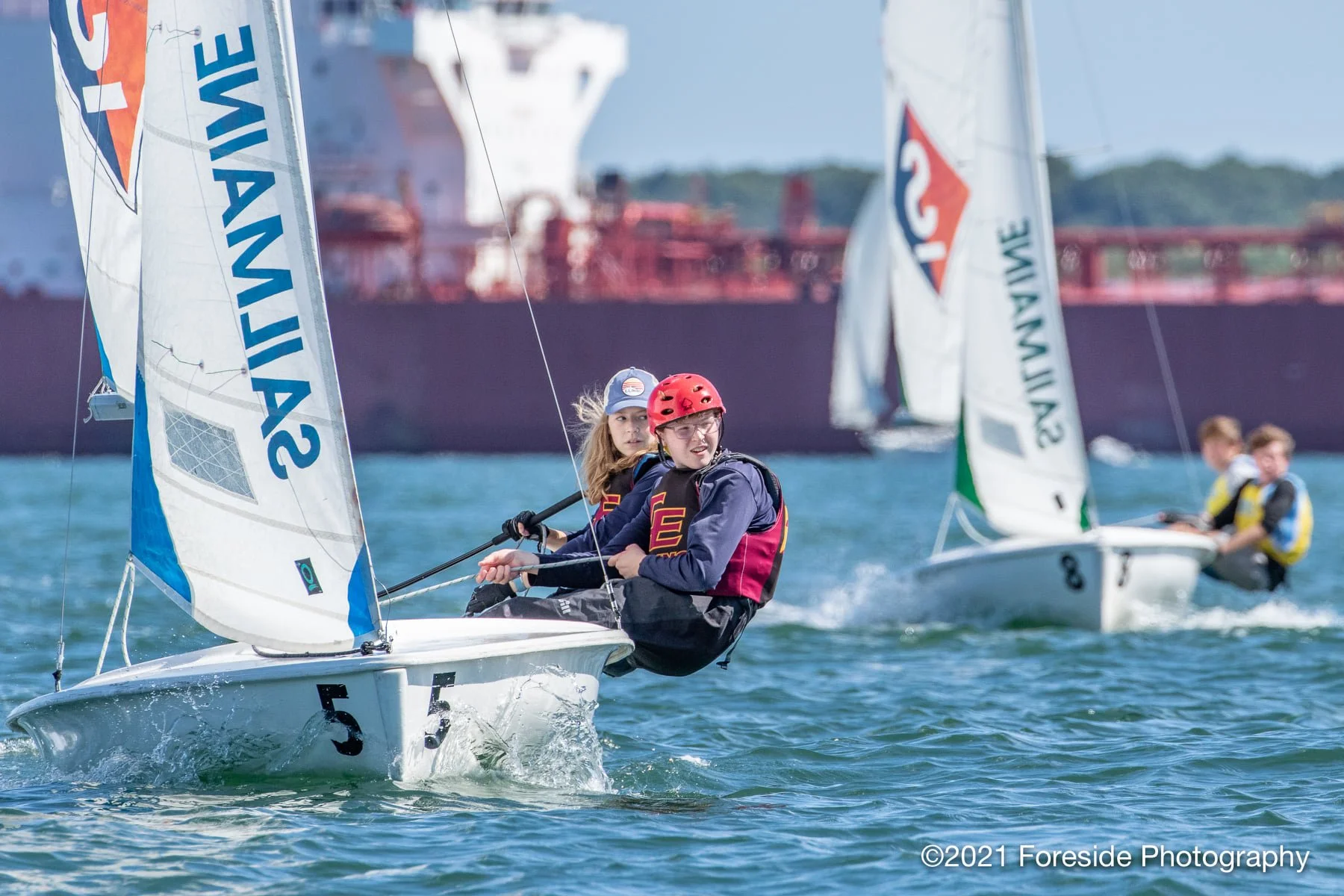 High School — SailMaine