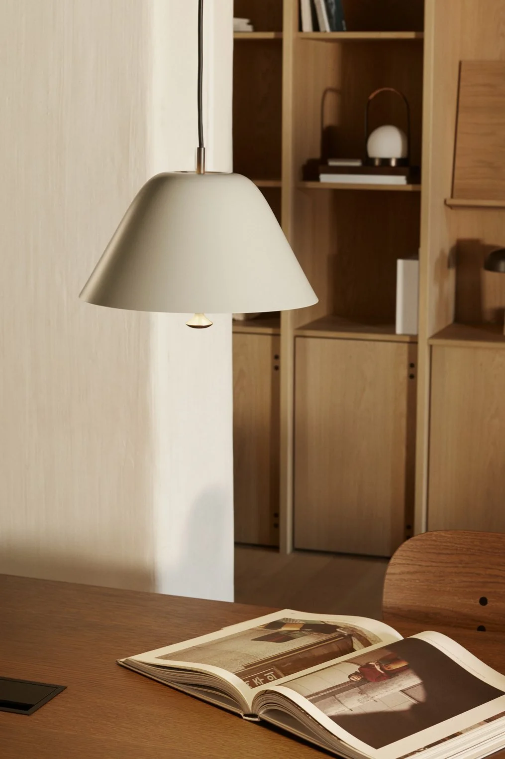 LEVITATE PENDANT LAMP — AFTEROOM