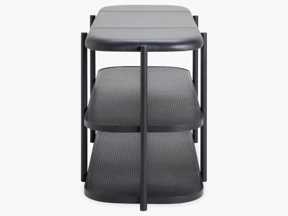 ARRIVE STORAGE BENCH / DWR — AFTEROOM