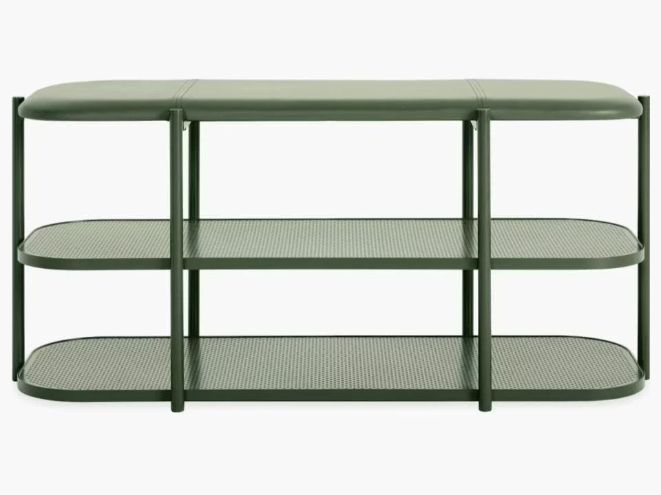 ARRIVE STORAGE BENCH / DWR — AFTEROOM