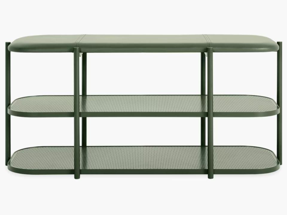 ARRIVE STORAGE BENCH / DWR — AFTEROOM