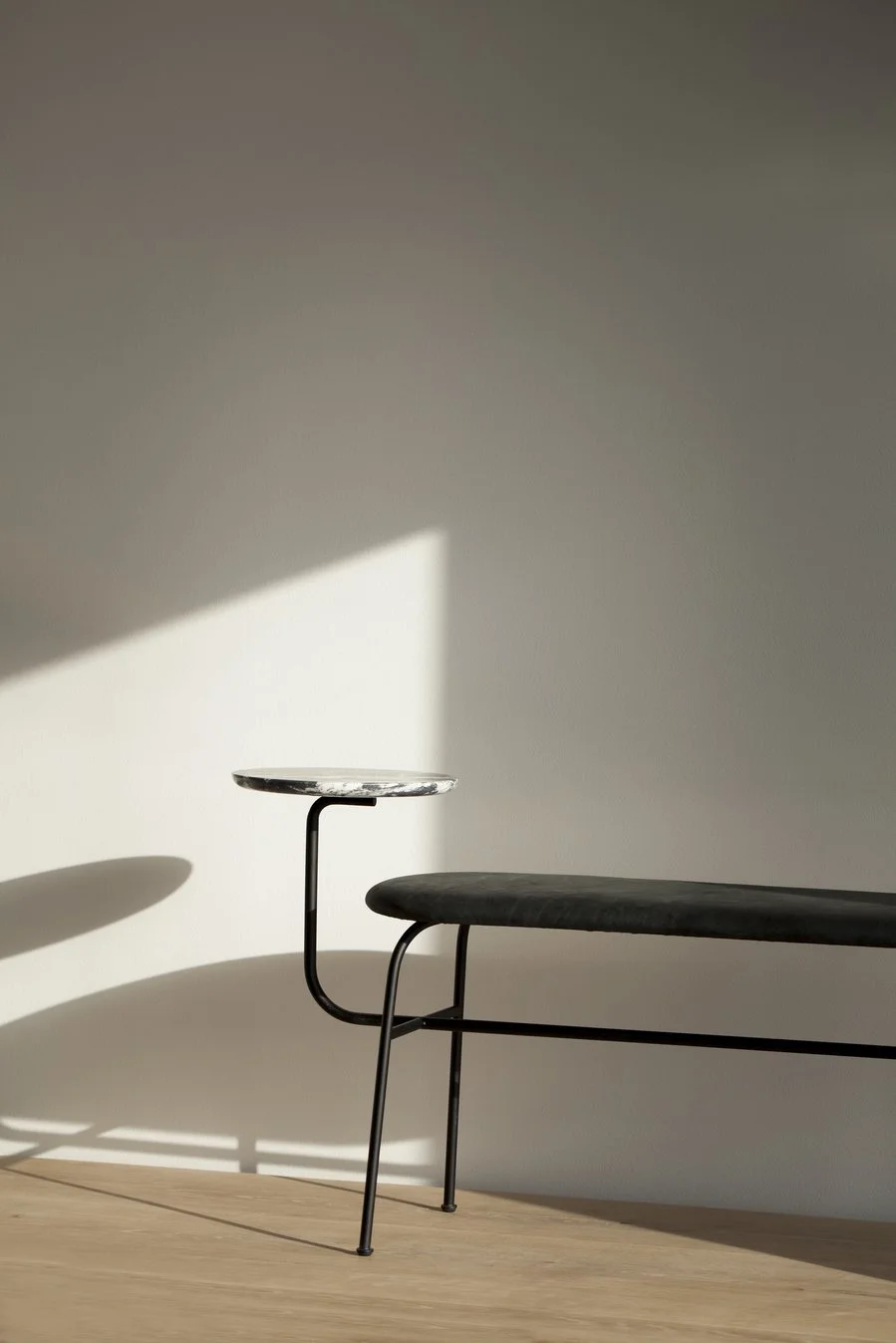 AFTEROOM BENCH — AFTEROOM