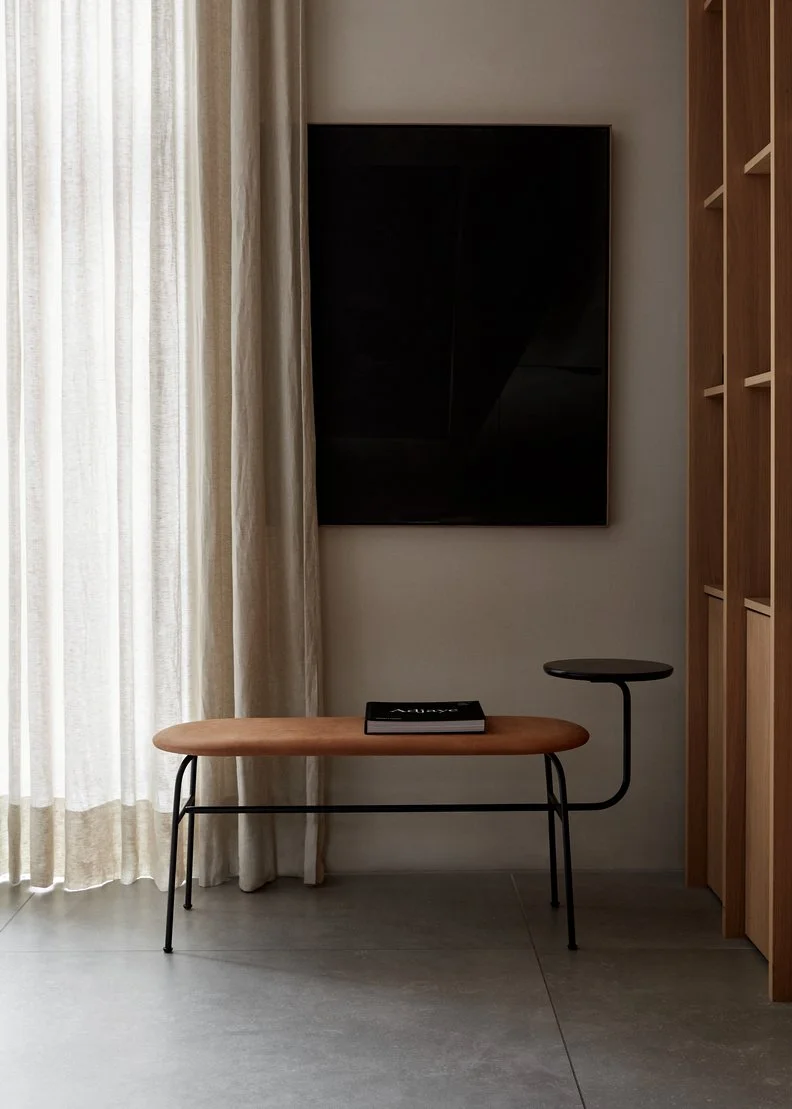 AFTEROOM BENCH — AFTEROOM