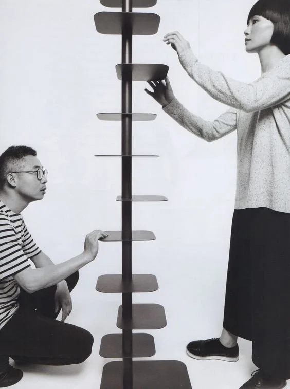 STORY BOOKCASE — AFTEROOM