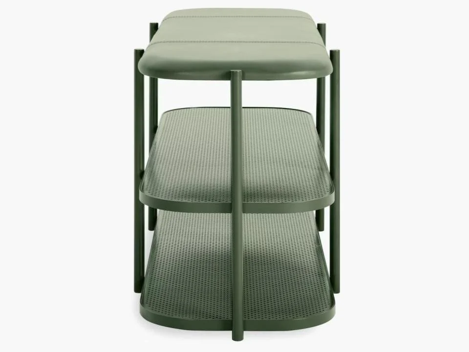 ARRIVE STORAGE BENCH / DWR — AFTEROOM