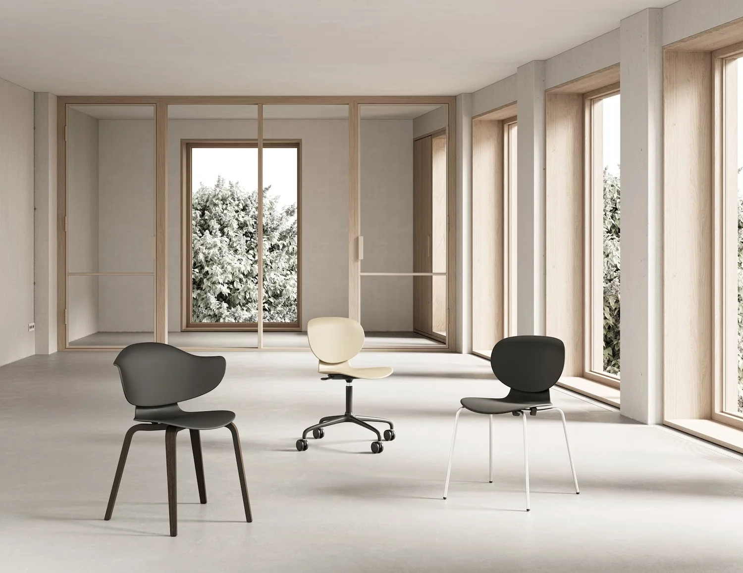 MELETE CHAIR — AFTEROOM