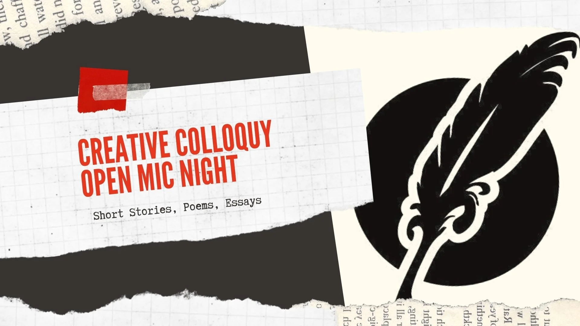 Creative Colloquy, a Literary Site