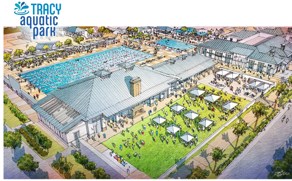 Tracy Aquatic Center