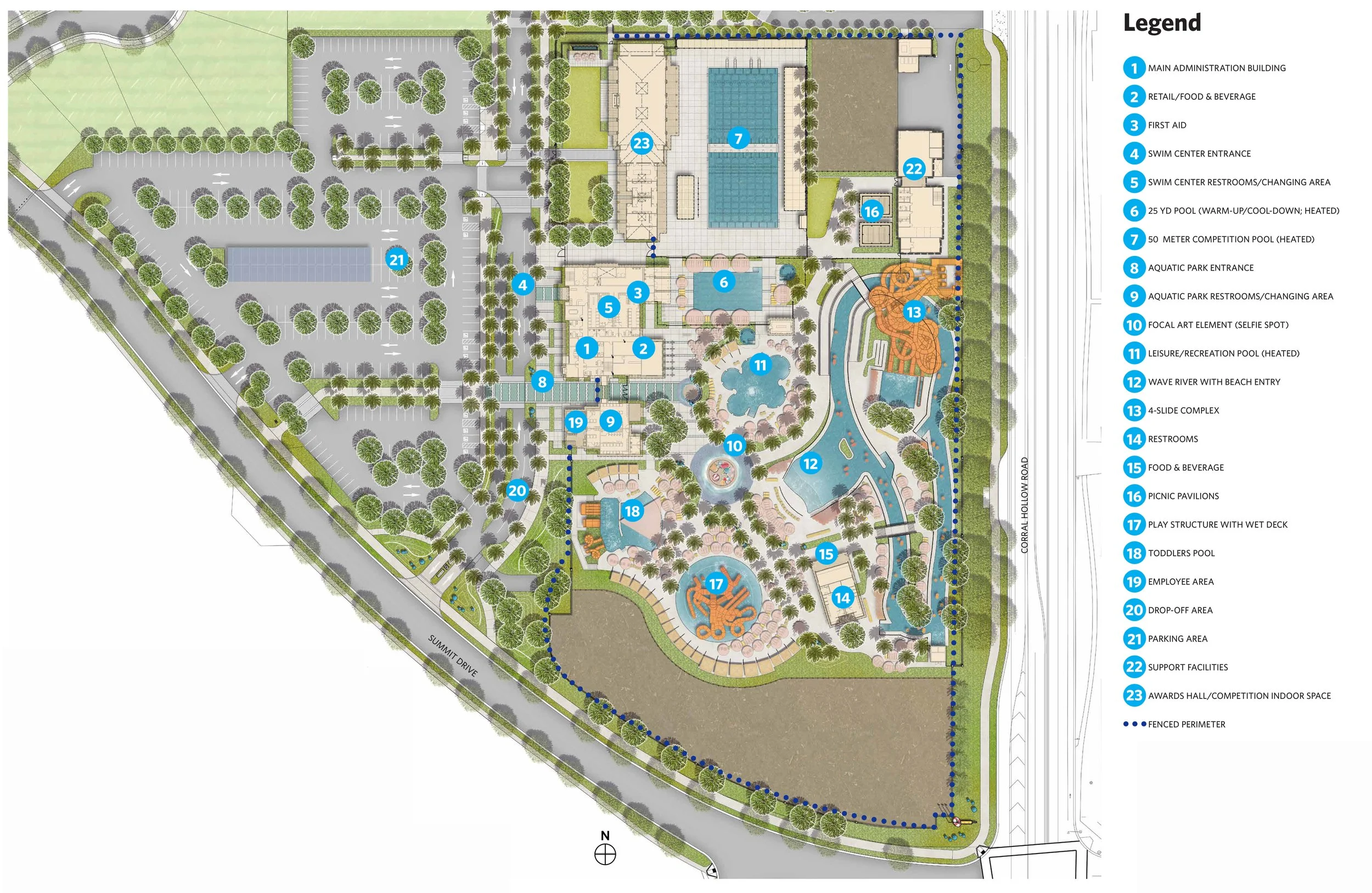 Tracy Aquatic Center