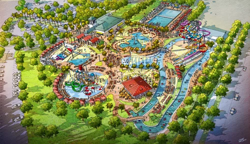 Tracy Aquatic Center