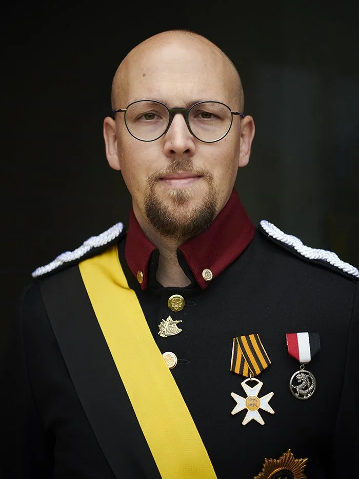 Grand Duke Nicholas — Micronational Hall of Excellence