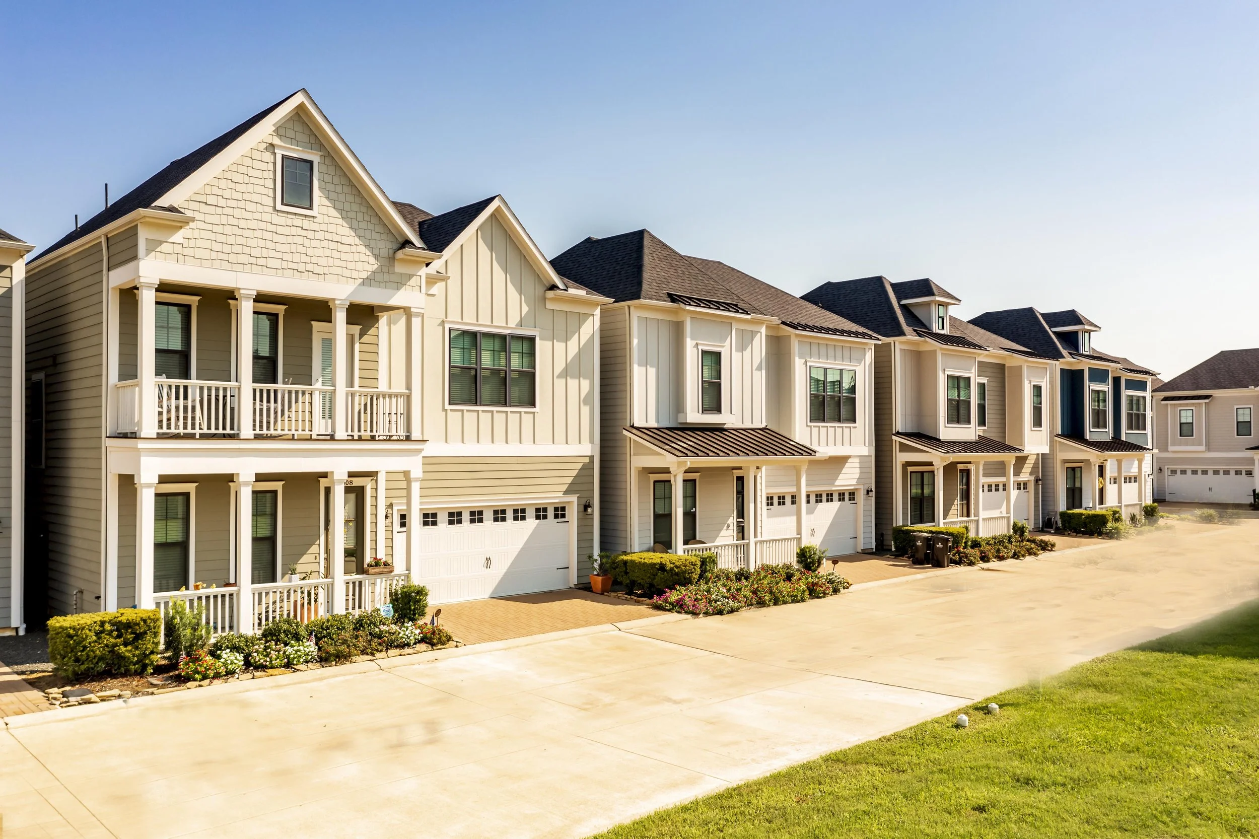 Timbergrove Trails - Houston Heights Homes — Sullivan Brothers Builders