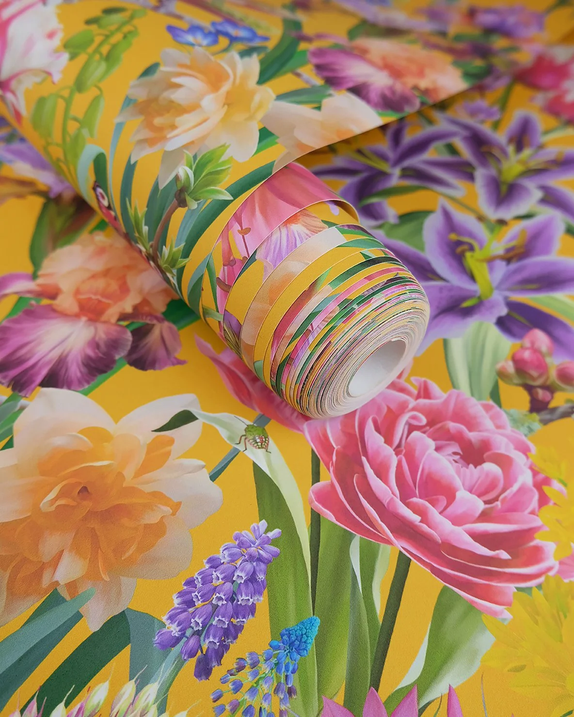 Yellow Flower Wallpaper Designs | Best Flower Site