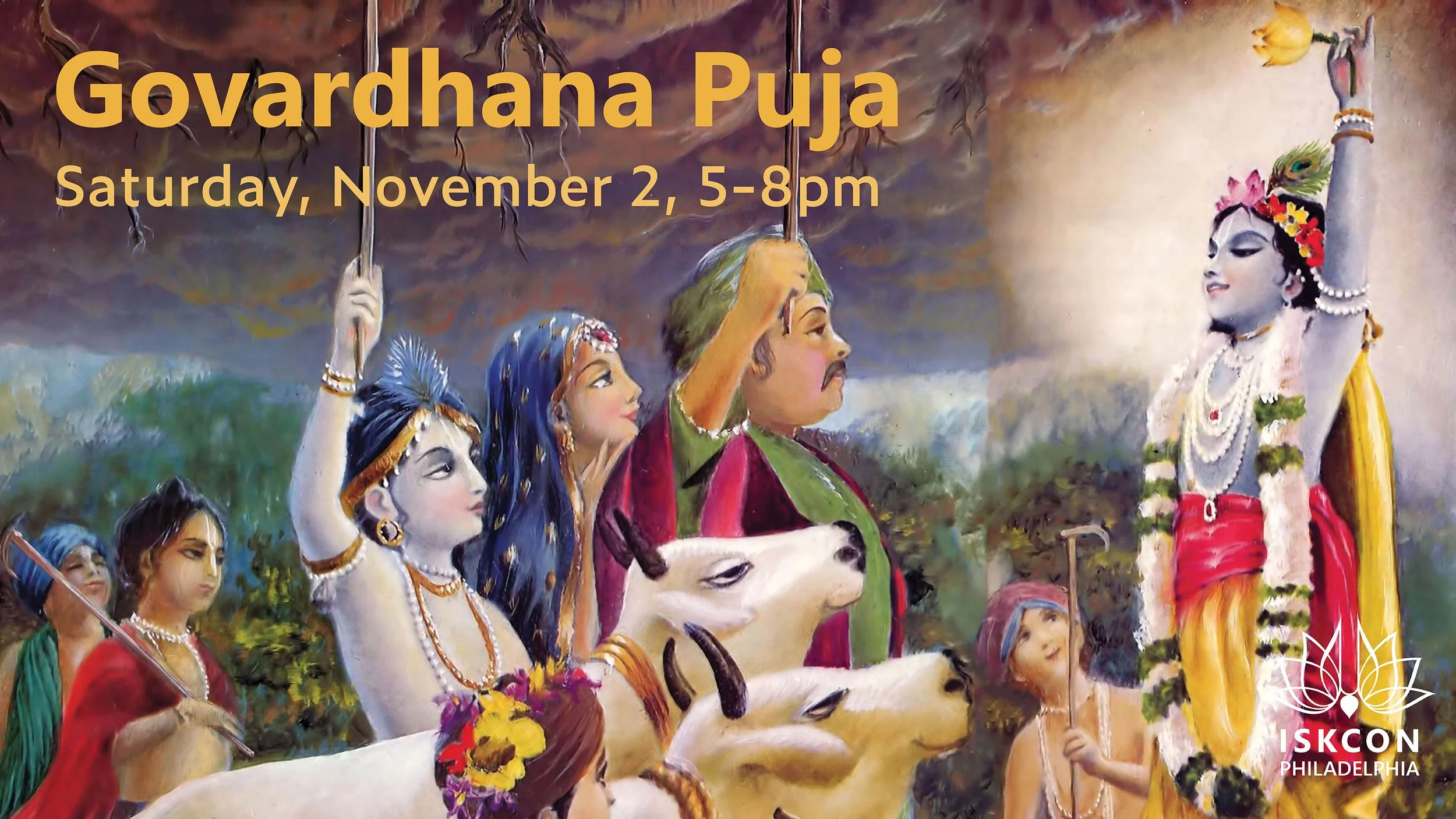 ISKCON PHILADELPHIA