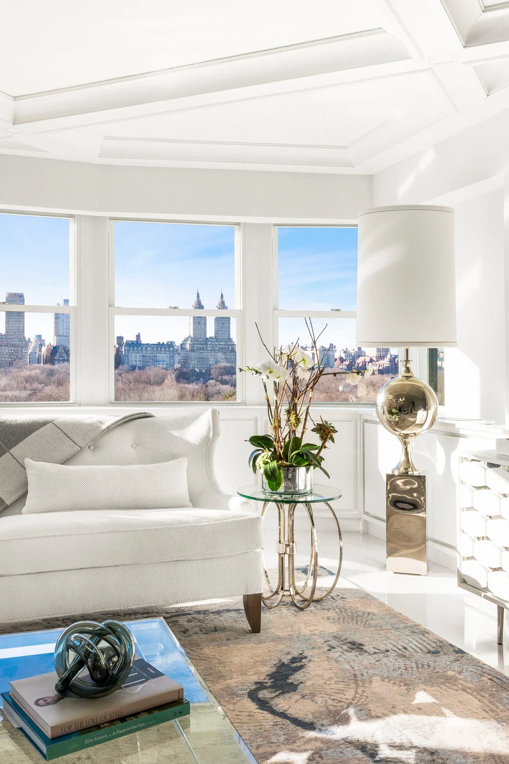 Real Estate — Ariel Sassoon