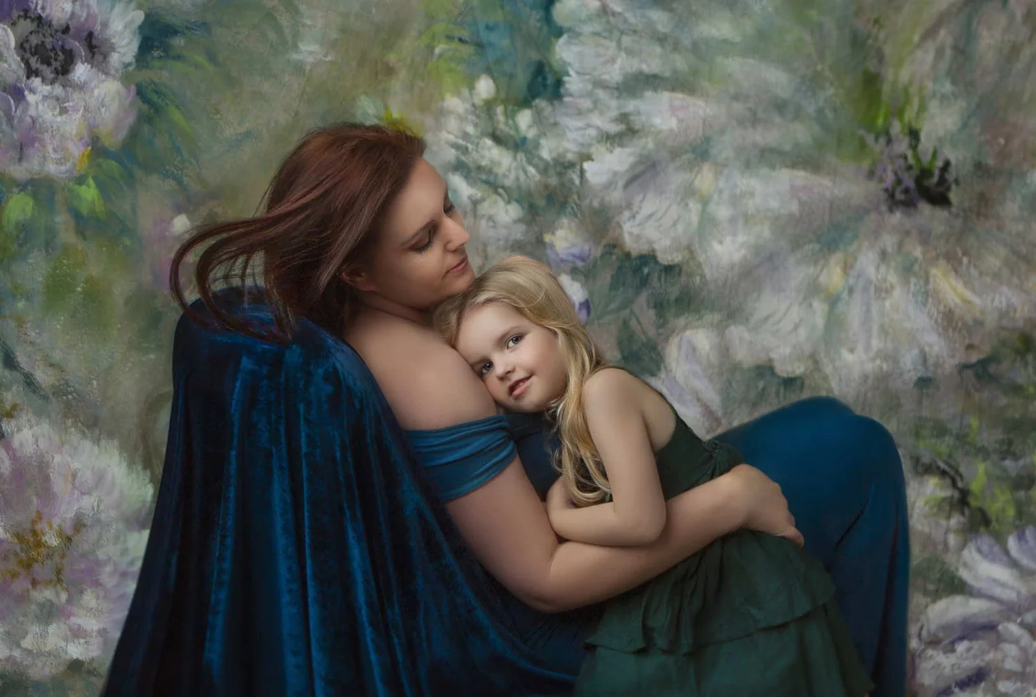 Parent and child photography in Wellington