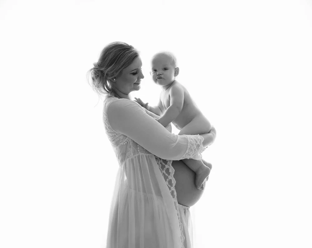 Parent and child photography in Wellington
