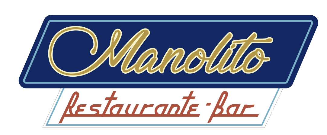 Menu — Manolito
