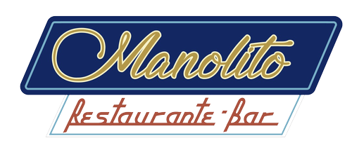 Menu — Manolito