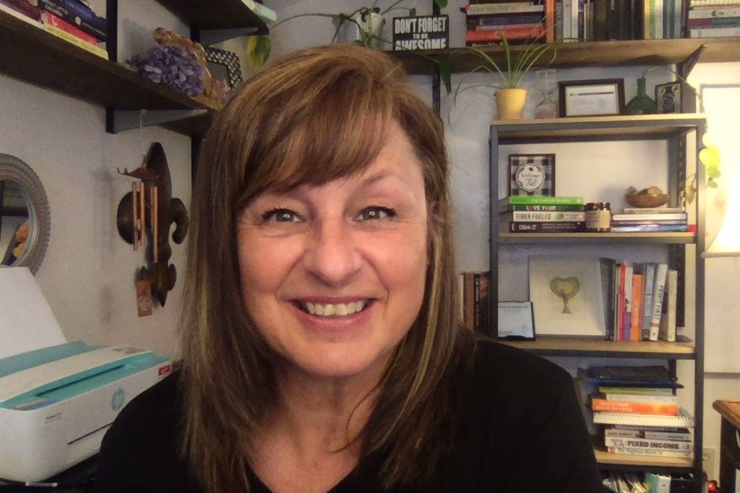 About — Karen Van Acker LPC